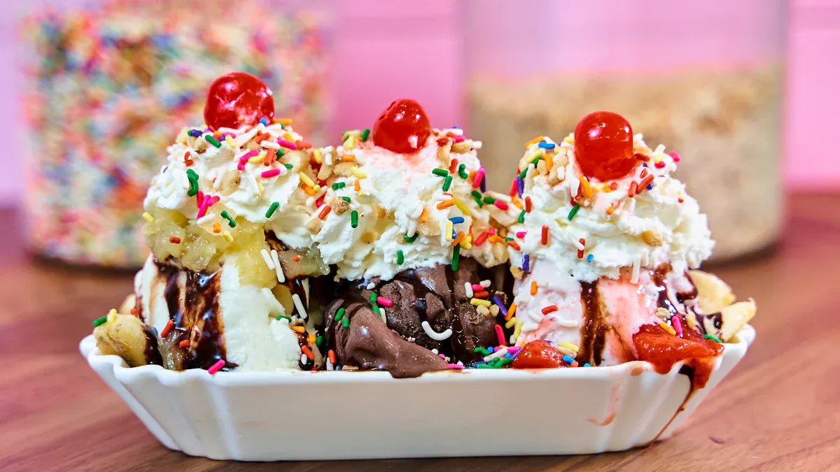 How Many Gallons of Ice Cream for 50 Guests