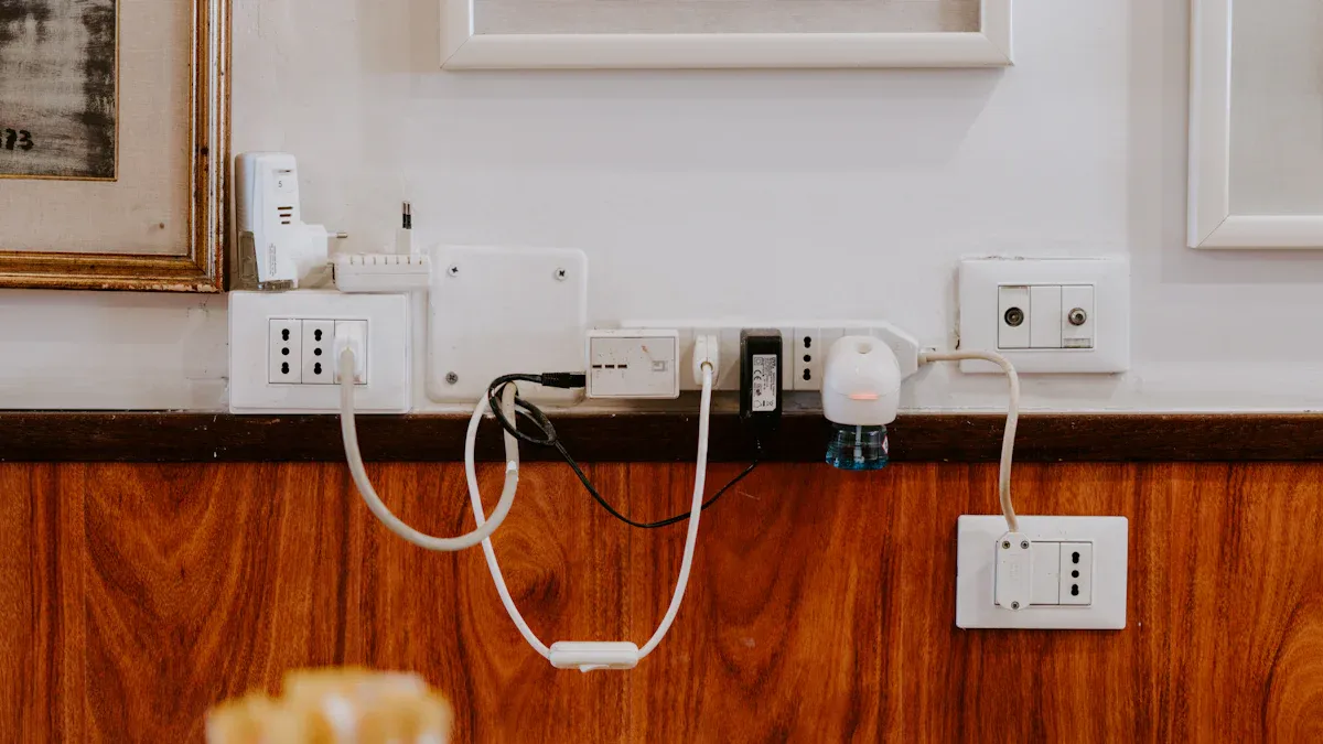 What Are the Four Types of Power Sockets You Need to Know