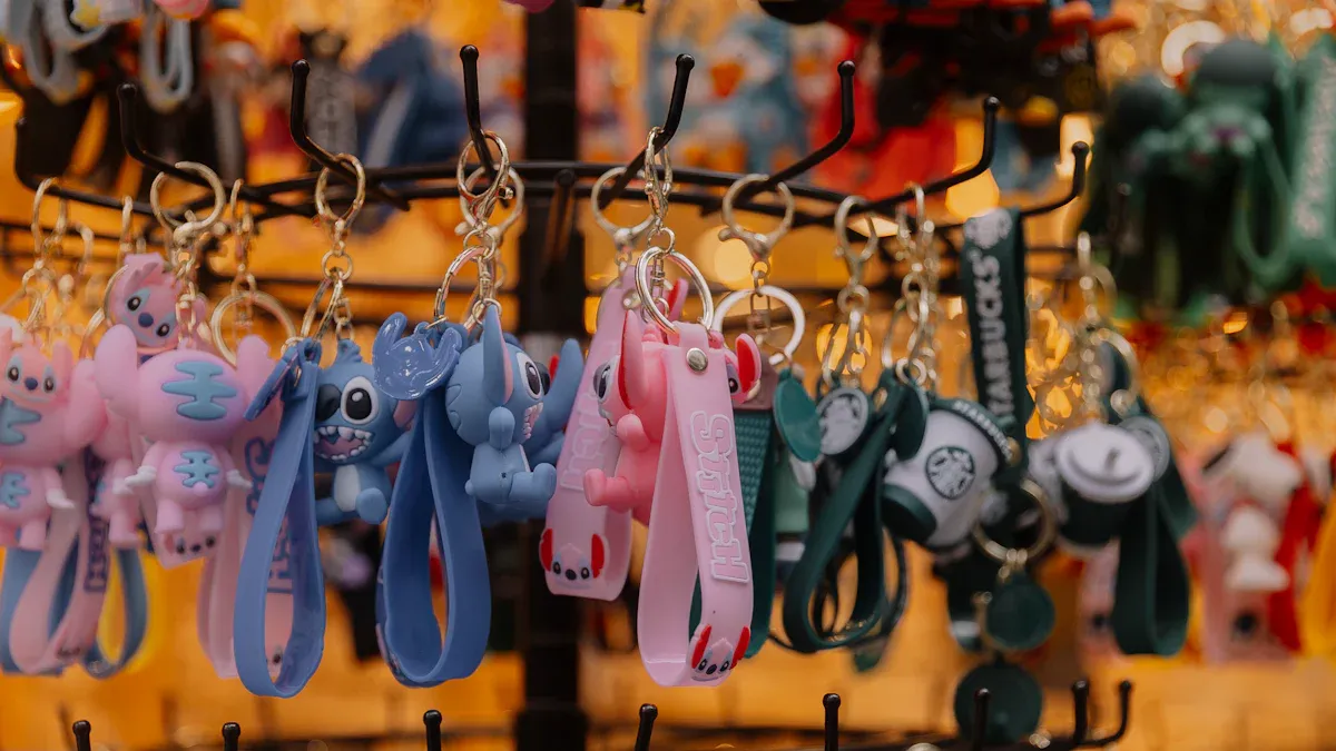 Comprehensive Review of Bulk Keychains for Small Business Owners ...