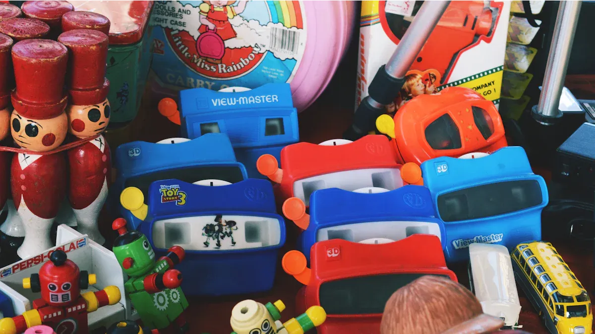 Where to buy wholesale toys for resale that kids love - Nihaojewelry Blog