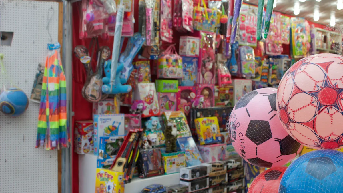 Where to buy wholesale toys for resale that kids love - Nihaojewelry Blog