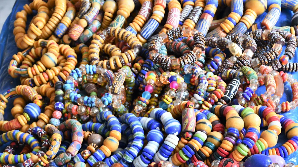 How to start a jewelry business using wholesale beads - Nihaojewelry Blog