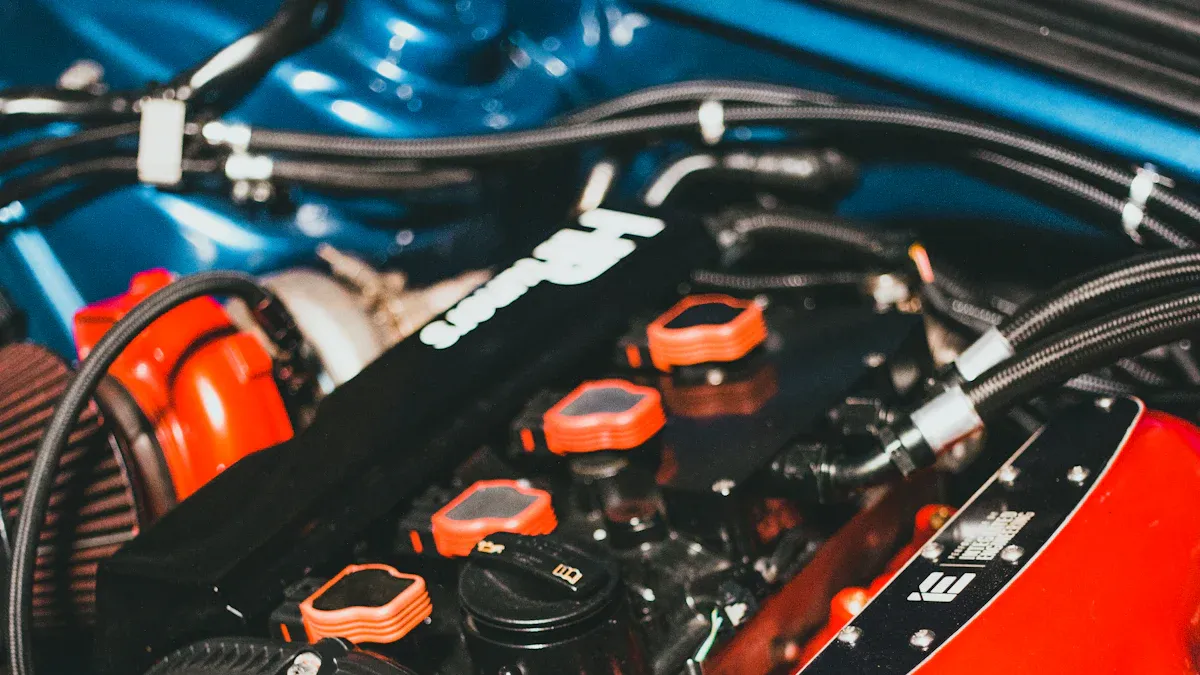 Engine Knocking in 2025: Top 7 Causes and How to Prevent Them