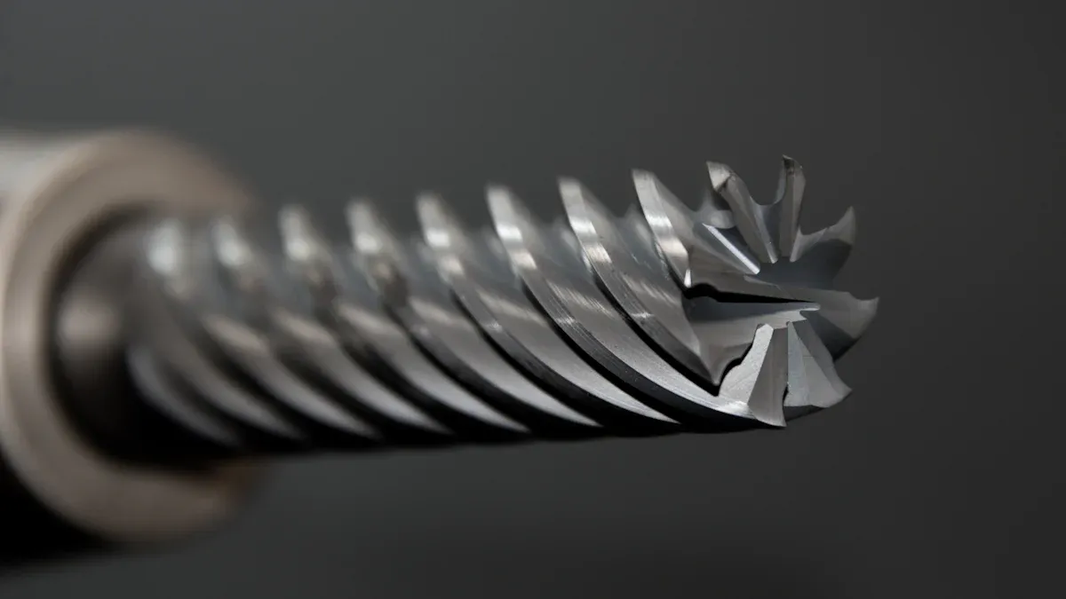 What Is the Knurling Process Exploring Types, Patterns, and Benefits