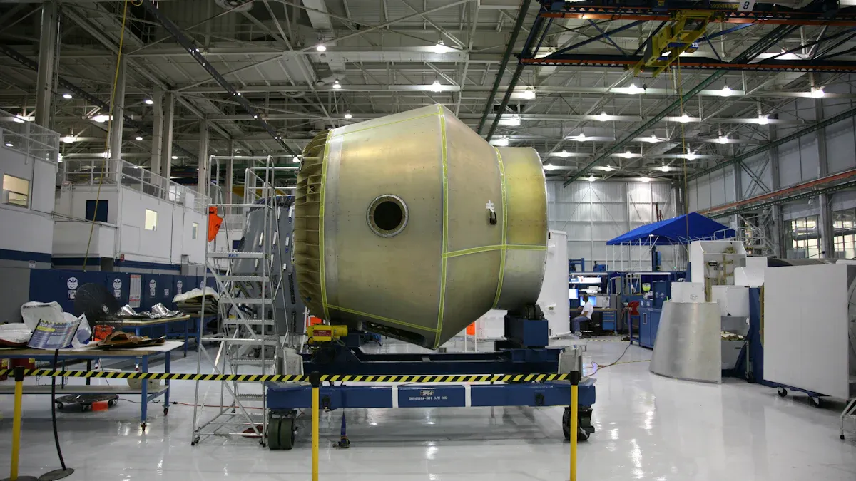 11 Aluminum Sheet Metal Parts You’ll Find in Major Industries