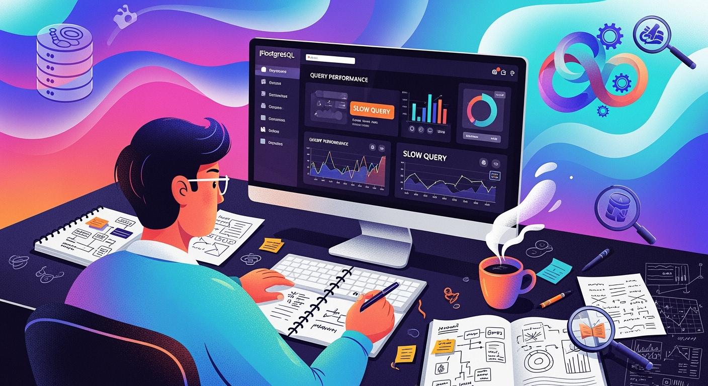 How to Troubleshoot and Fix Slow Queries in PostgreSQL | SQLFlash