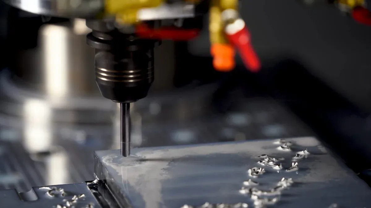 How CNC Machining Enhances the Production of Custom Consumer Electronics