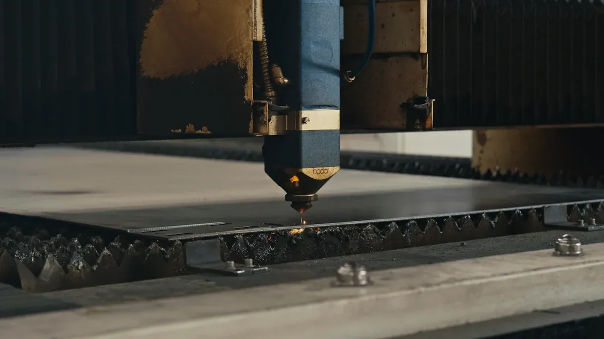 How Material Selection Impacts CNC Precision Applications