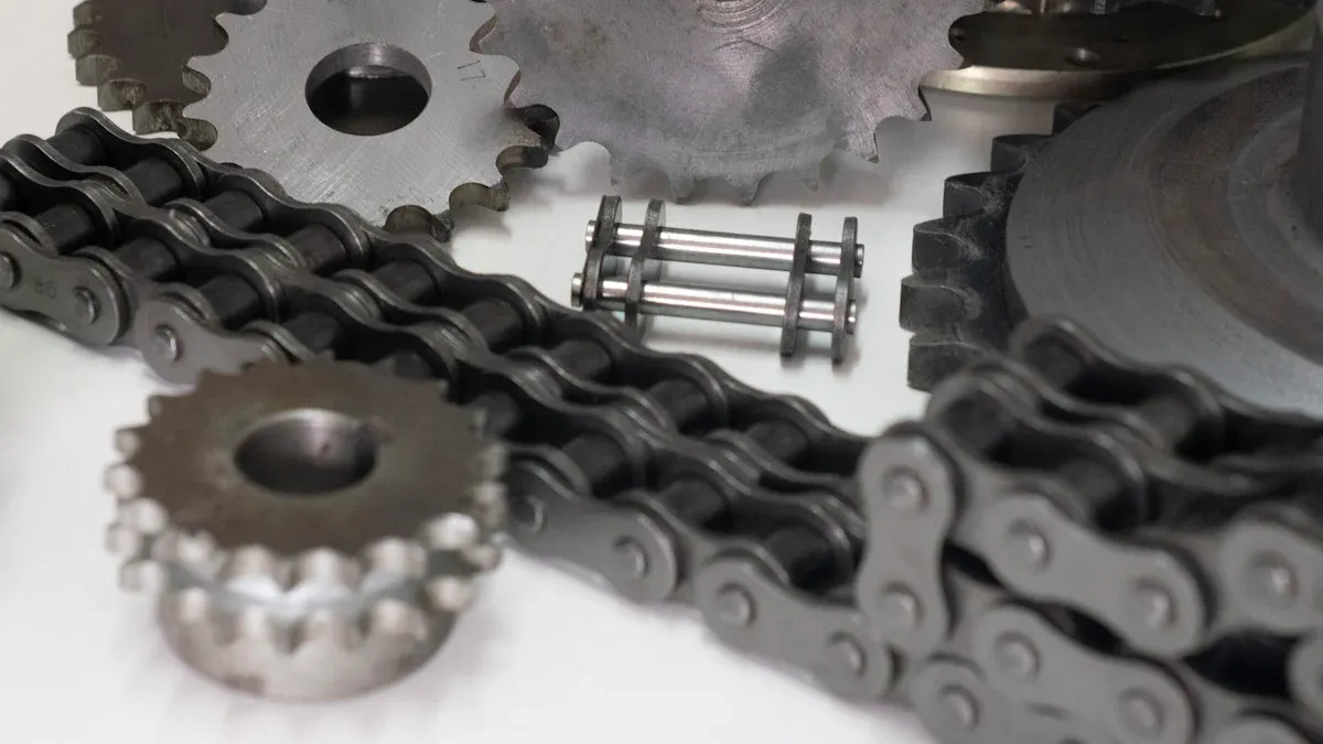 A Comprehensive Guide to Choosing CNC Precision Part Materials