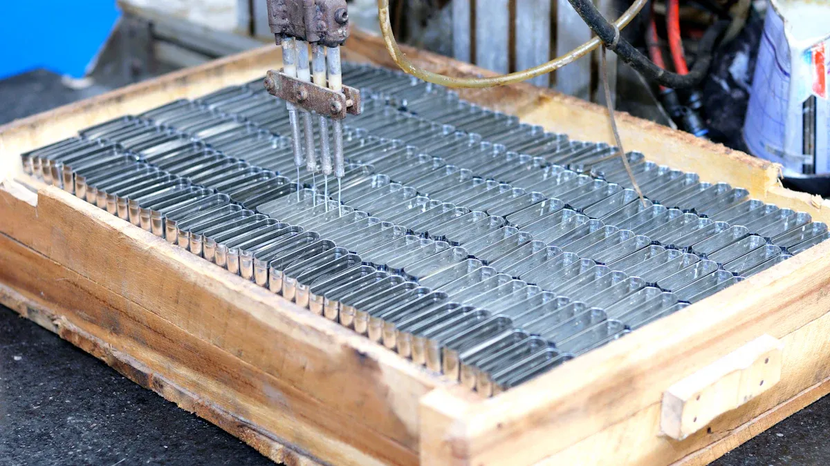 A Comprehensive Guide to Choosing CNC Precision Part Materials