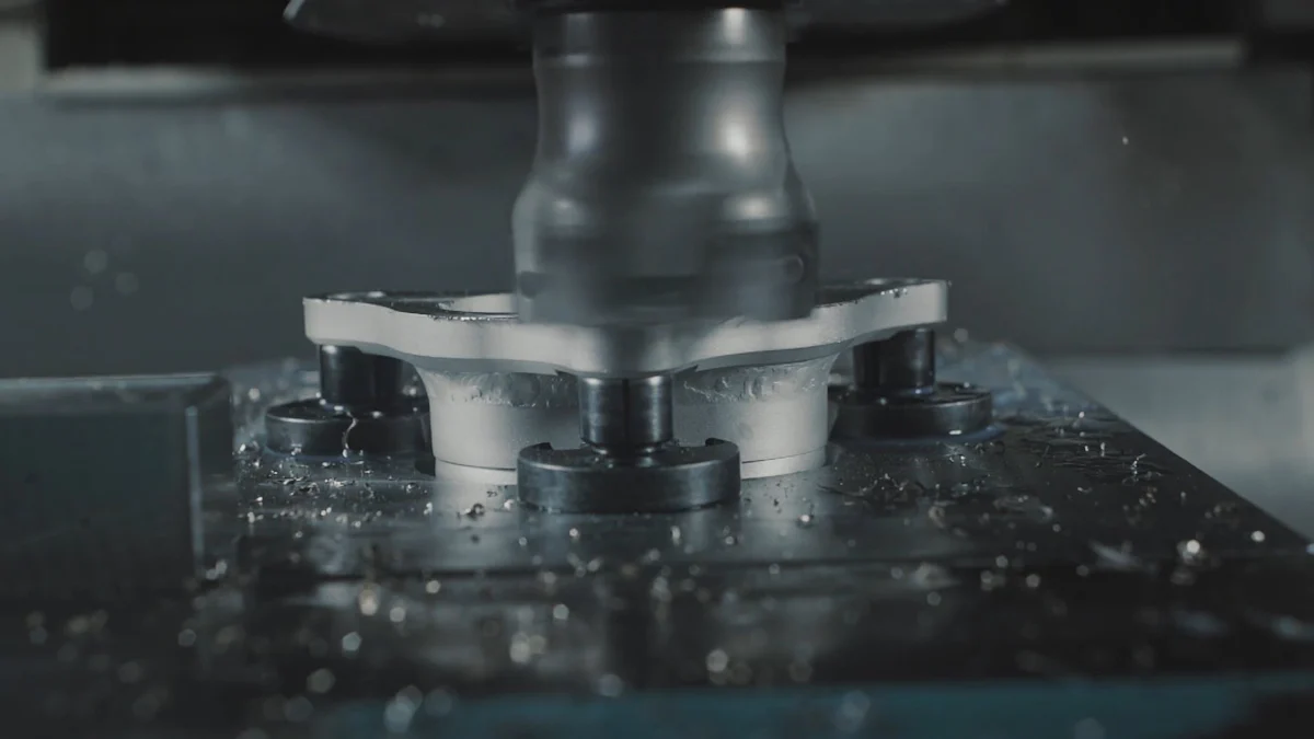 CNC Machining for Nylon: Strength Meets Flexibility