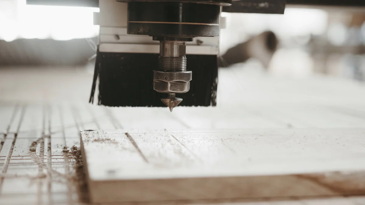 CNC Machining applications for G10 Garolite