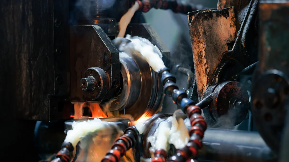 The Benefits of Heat Treatments and Coatings for CNC Machining Parts