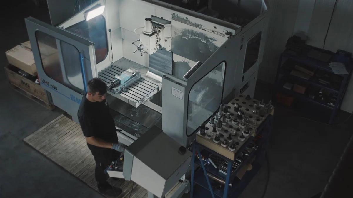 How CNC Services Support Aerospace Manufacturing