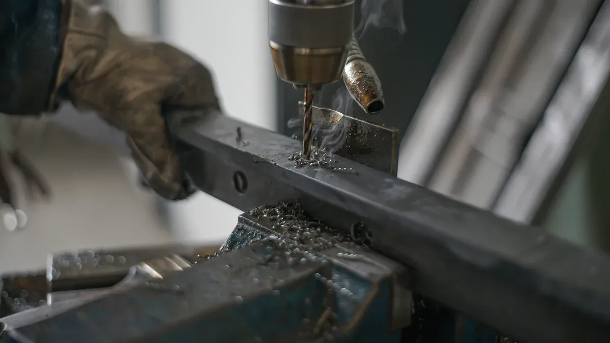 CNC Precision vs. Traditional Machining