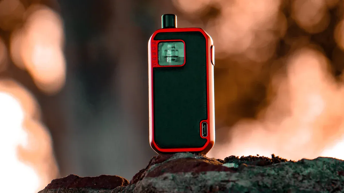 Cookies Freak V3 Vape Pens: Dual Flavor, Screen Display, and Empty ...