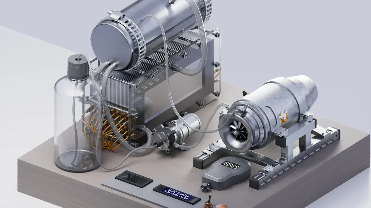 How to Distinguish Between Wet and Dry Industrial Vacuum Pump Types ...