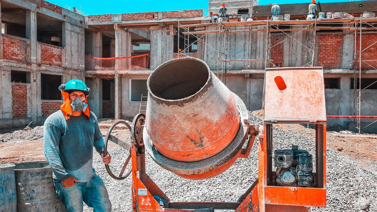 Bottom Discharging Kneading Reactor vs Traditional Mixing Reactors