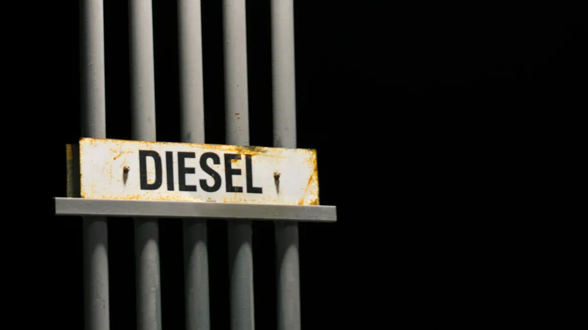 Carbon Build Up In Diesel Engine