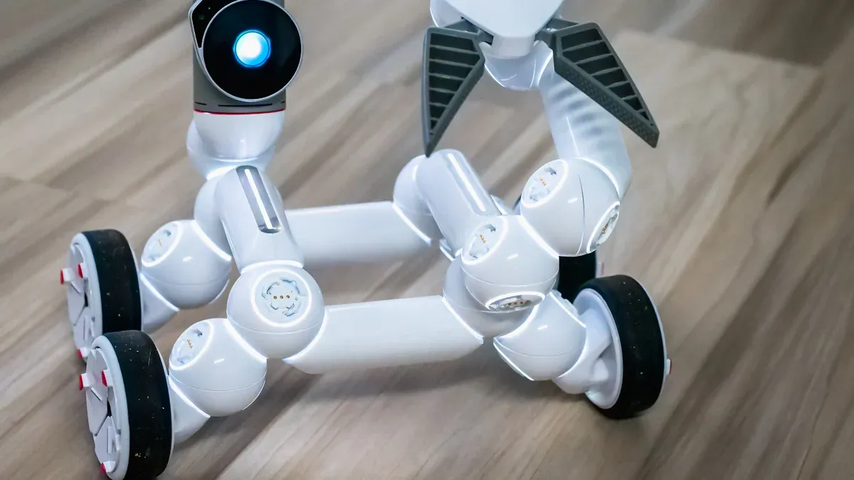 3 ways mems accelerometer gyroscope boosts robotics