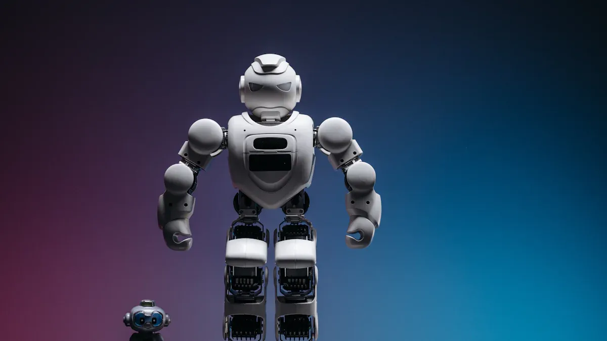 Compact IMU Sensor Boosts Robot Precision Fast