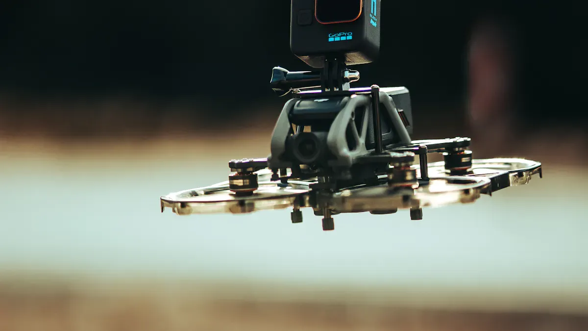 Why MEMS IMU Sensors Are the Top Choice for Precision Motion Tracking