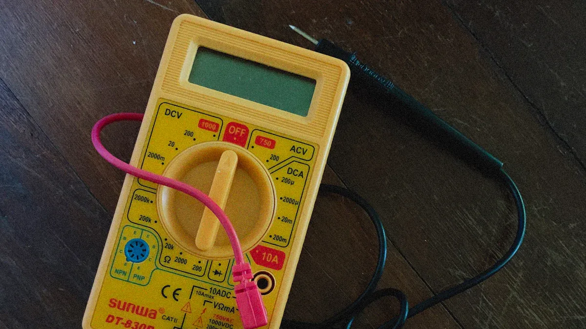 How To Protect Electronic Devices From High Voltage - L&R Electric ...