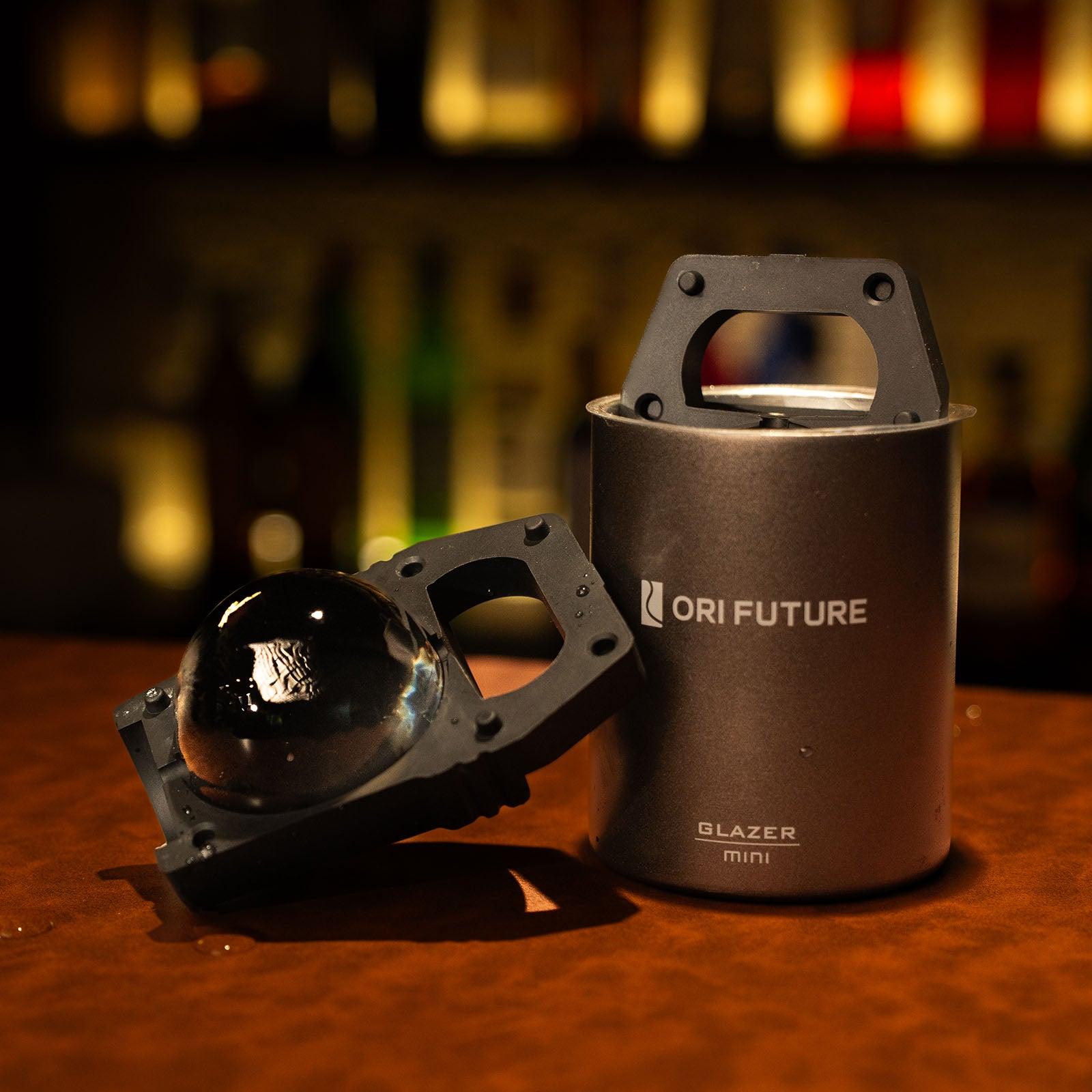 GLAZER mini Review for Groomsmen