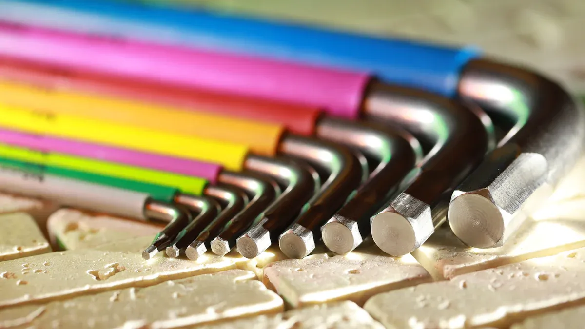 How to Select the Best Allen Wrench Size for Furniture Assembly