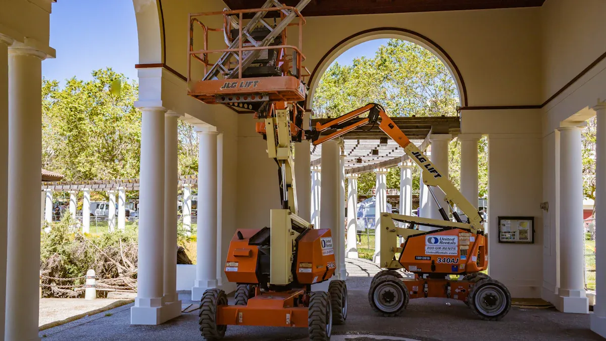 Lithium Golf cart Batteries,Industrial,High Voltage,LiFePO4 - BSLBATT