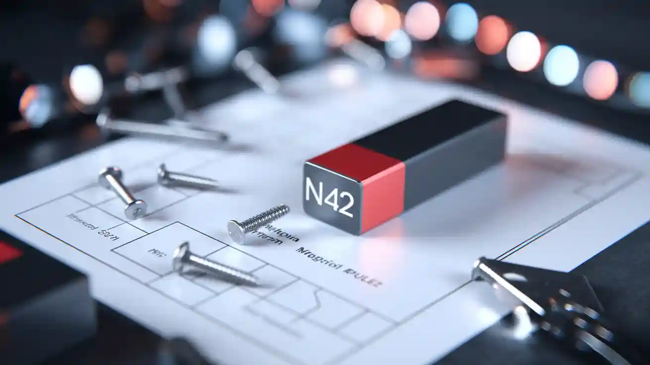 What Are N42 Neodymium Magnets and Their Key Specifications - Lance