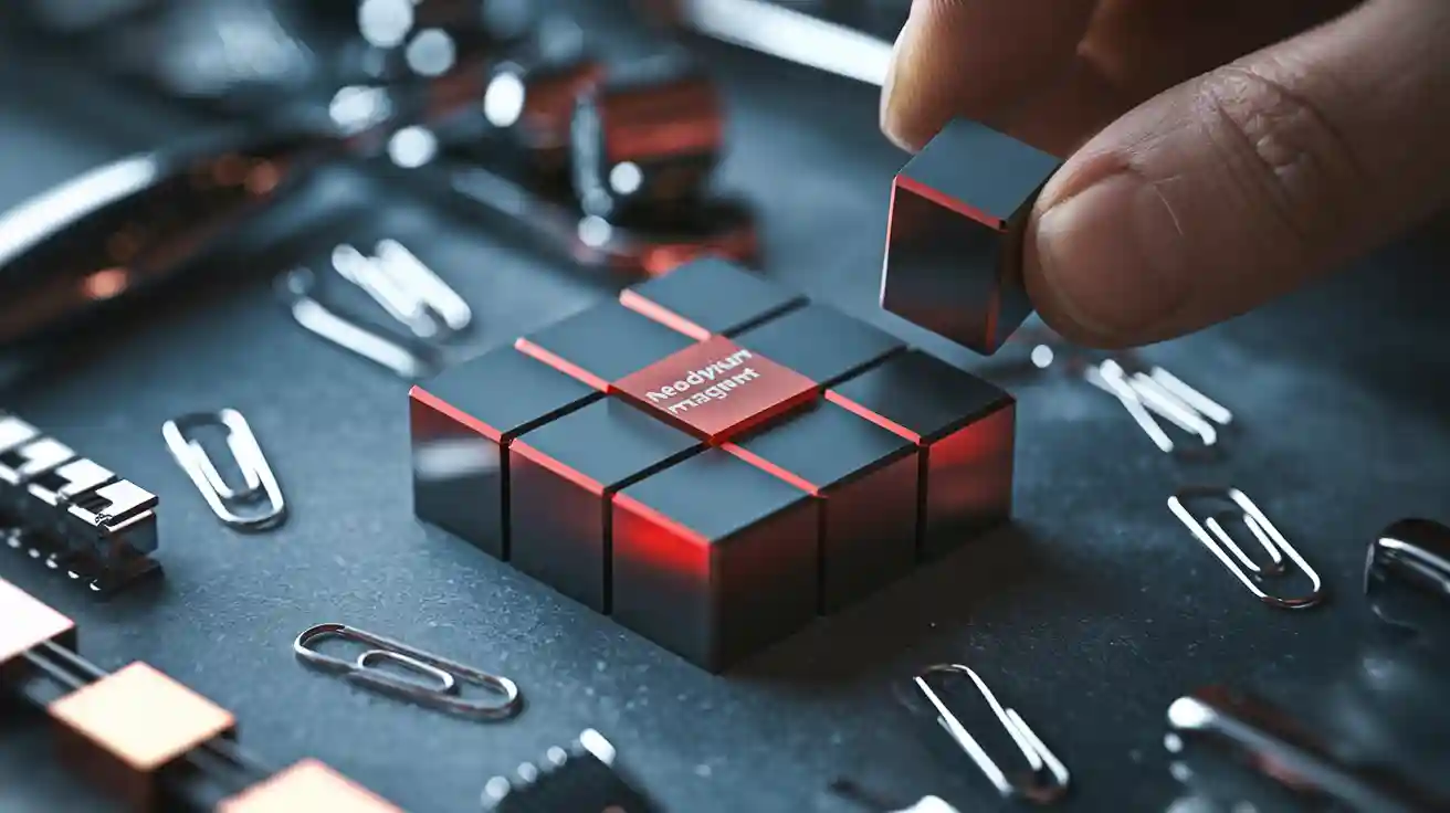 What Are Neodymium Magnet Cubes and How Are They Used - Lance