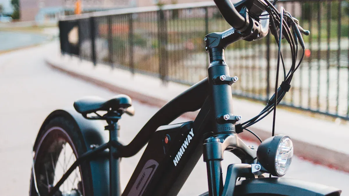 Which E-Bike Frame Fits You: Step-Through vs Step-Over