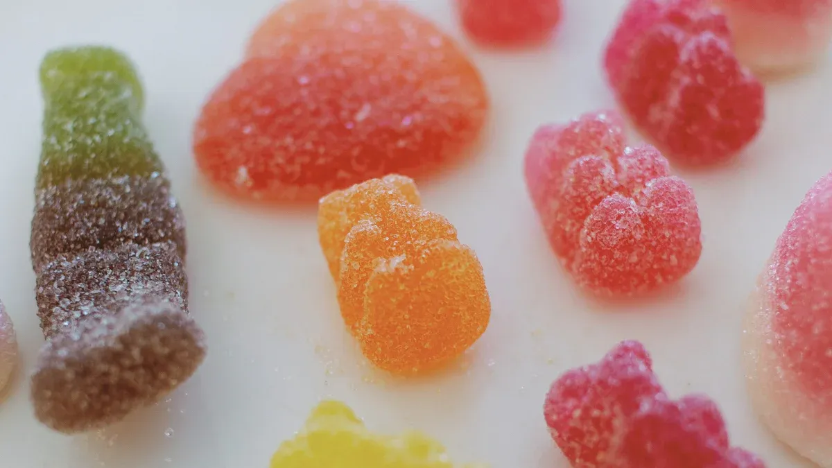 How hpmc can replace gelatin in food applications - MESKA