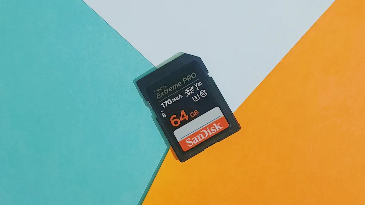 Understanding SD Cards A Deep Dive into Their Mechanics