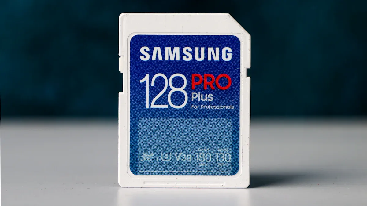 Understanding SD Cards A Deep Dive into Their Mechanics