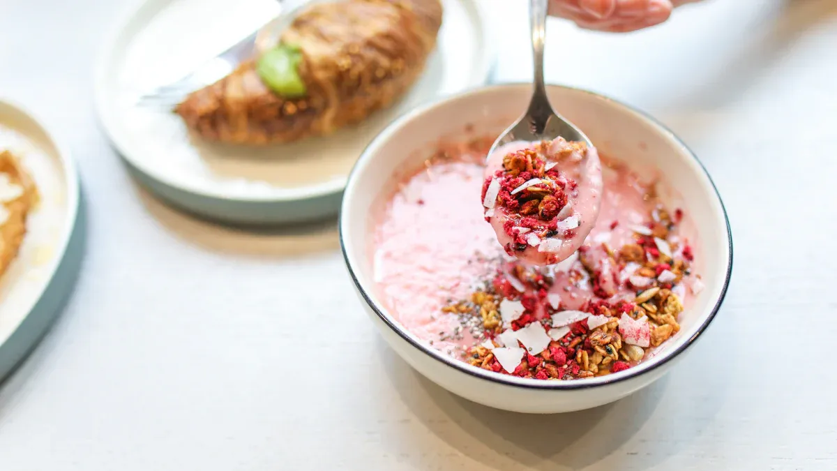 What Makes Greek Yogurt Different from Regular Yogurt