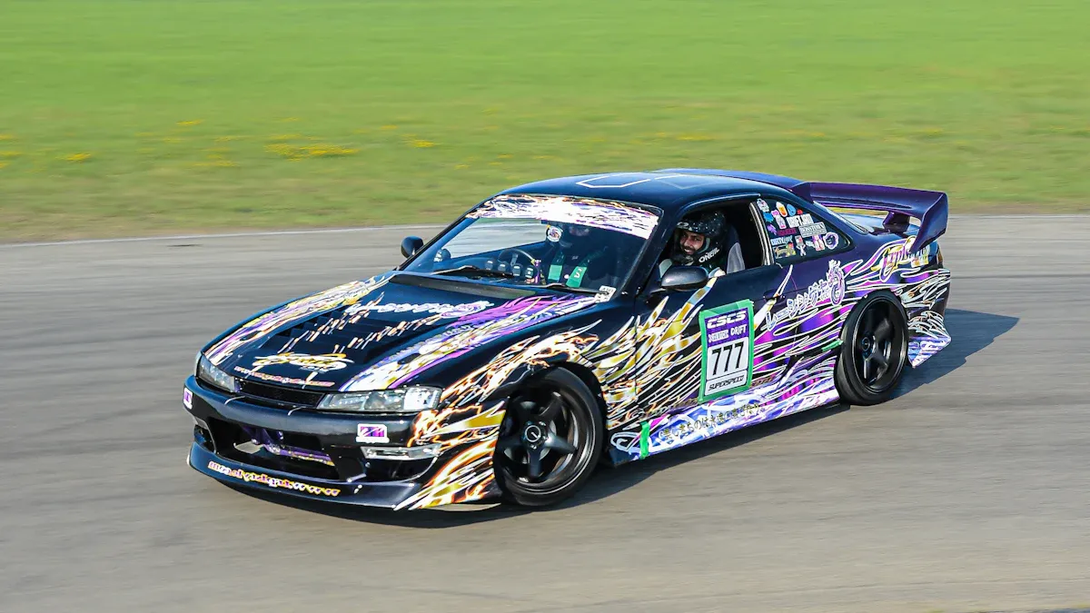 Nissan Silvia S13 vs S14 vs S15: Which One Reigns Supreme 2025 - 10KWRAPS