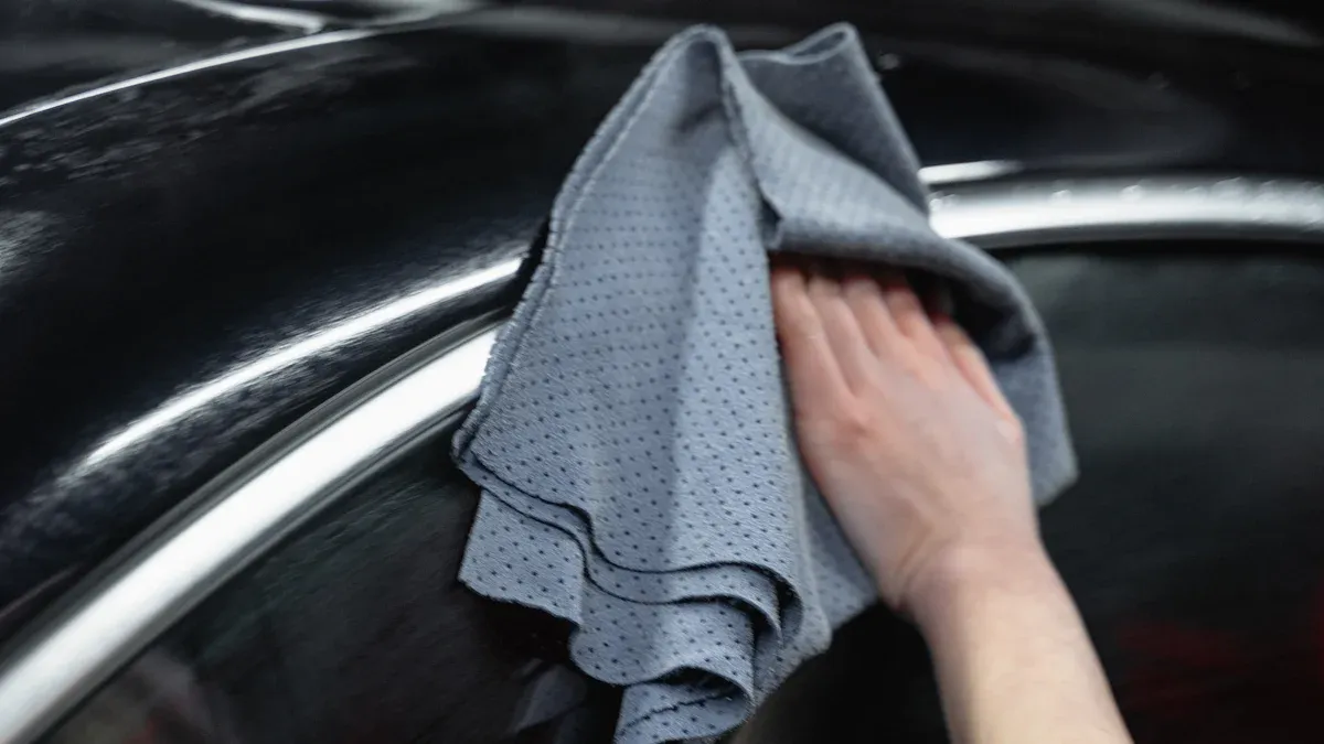 Top 7 Tips for Applying Car Door Frame Stickers 2025 - 10KWRAPS