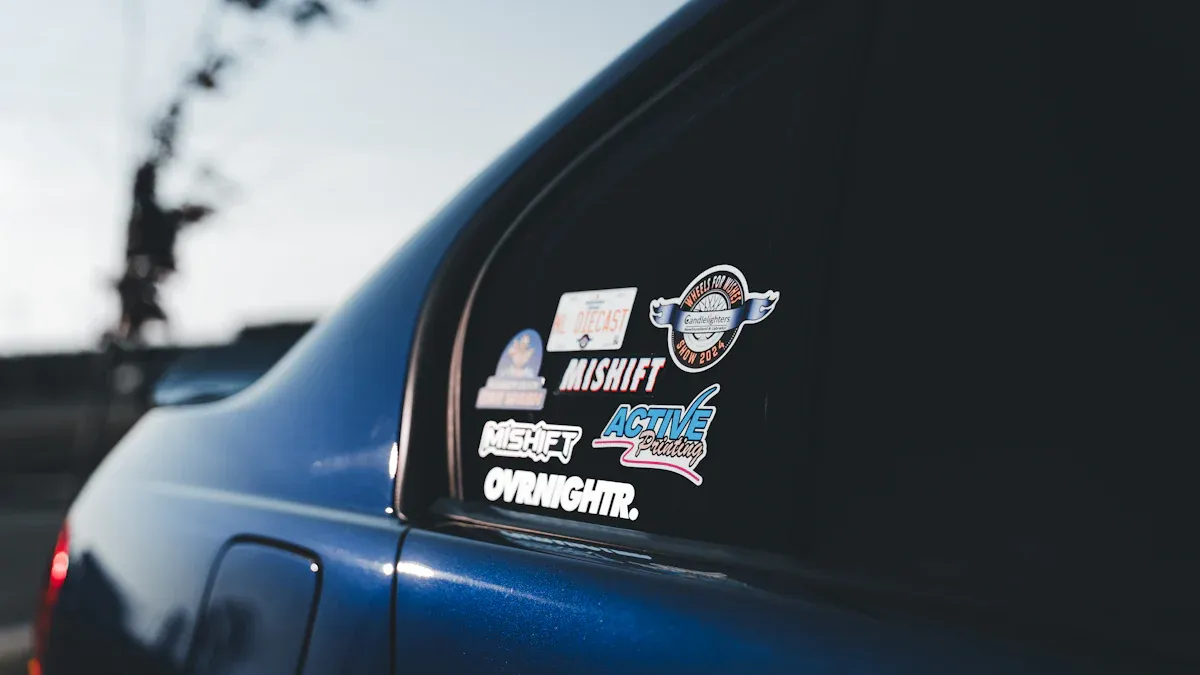 How to Create a Unique JDM Sticker Car Look in 4 Steps - 10KWRAPS