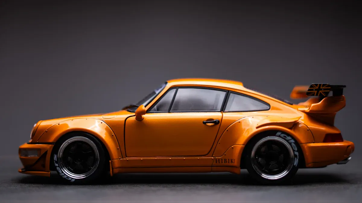 Top Custom Porsche 993 Builds That Will Blow Your Mind - 10KWRAPS