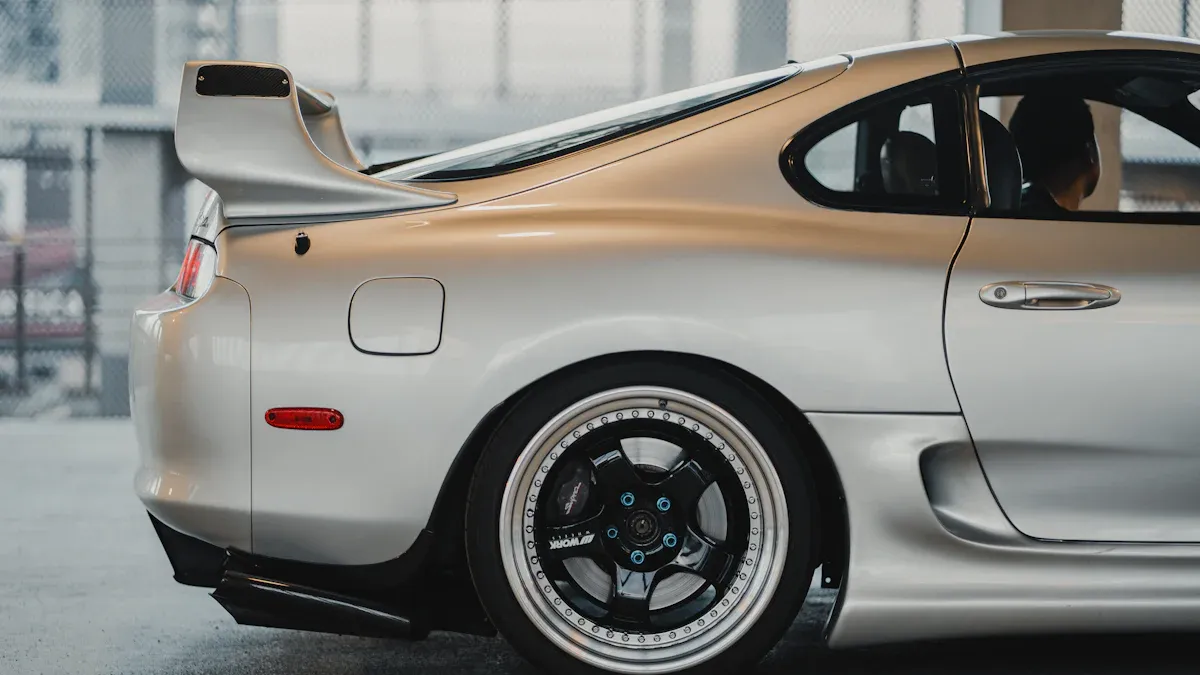 Top 10 Mods Every Toyota Supra Owner Should Consider - 10KWRAPS