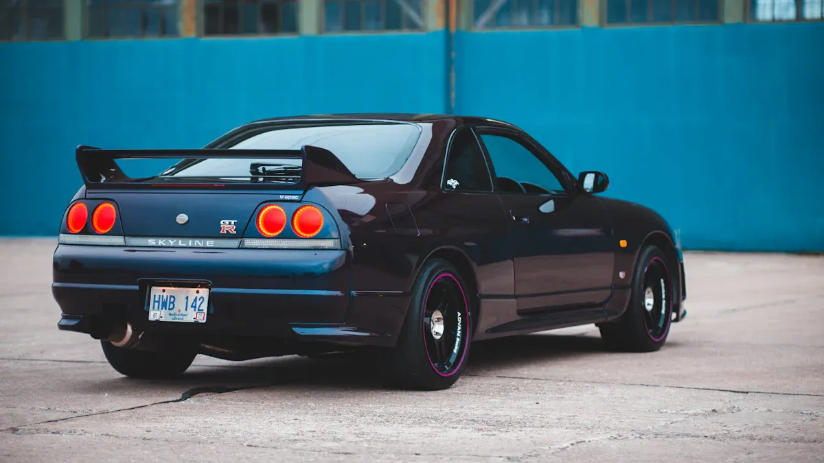 Top 10 Unique Custom Nissan GTR R32 Builds to Elevate Your Vision ...