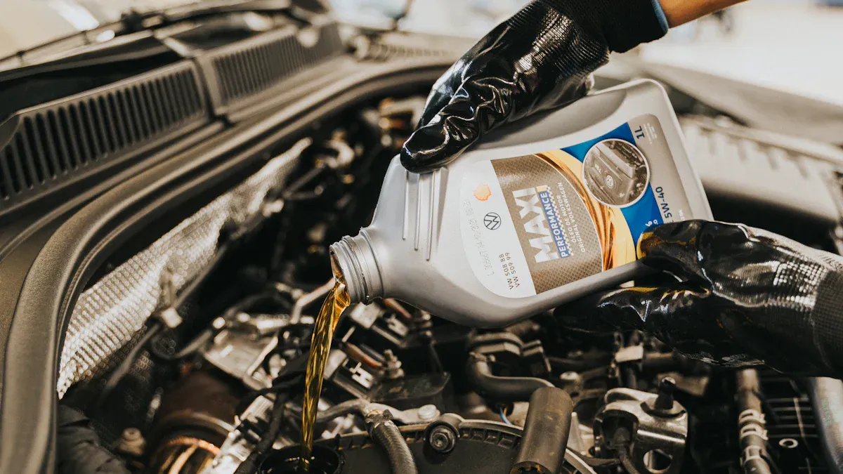 How Often Should You Really Change Your Engine Oil? - 10KWRAPS