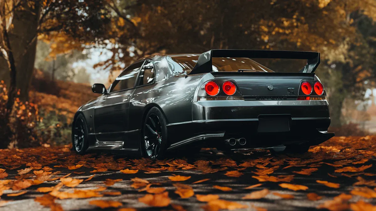 Top 10 Unique Custom Nissan GTR R32 Builds to Elevate Your Vision ...