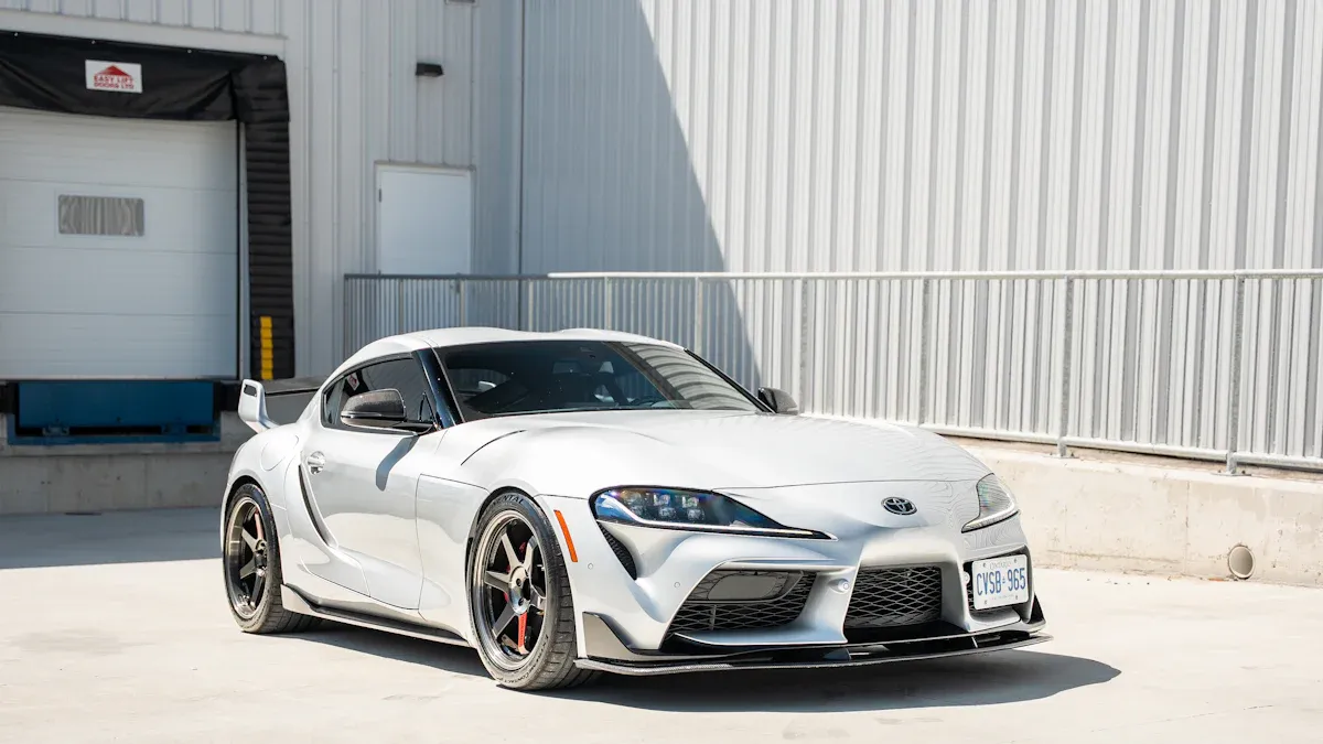 Top 10 Mods Every Toyota Supra Owner Should Consider - 10KWRAPS