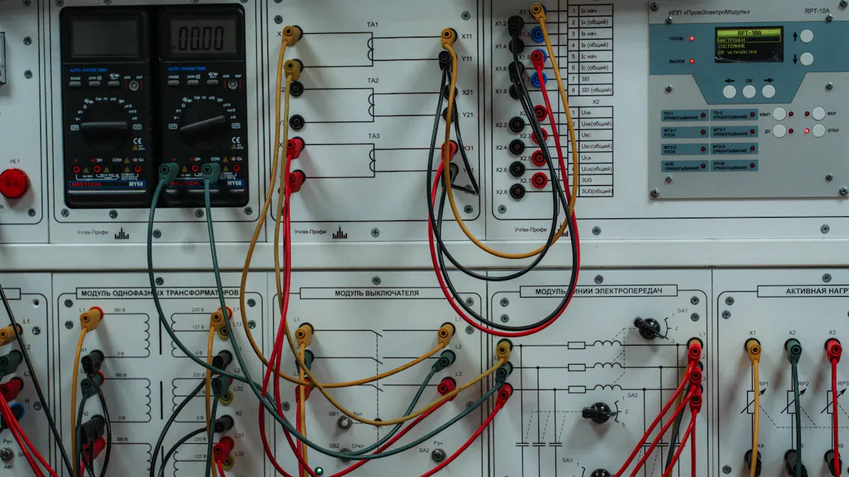 Conocimientos básicos sobre cables y empalmes de cables en equipos de ...
