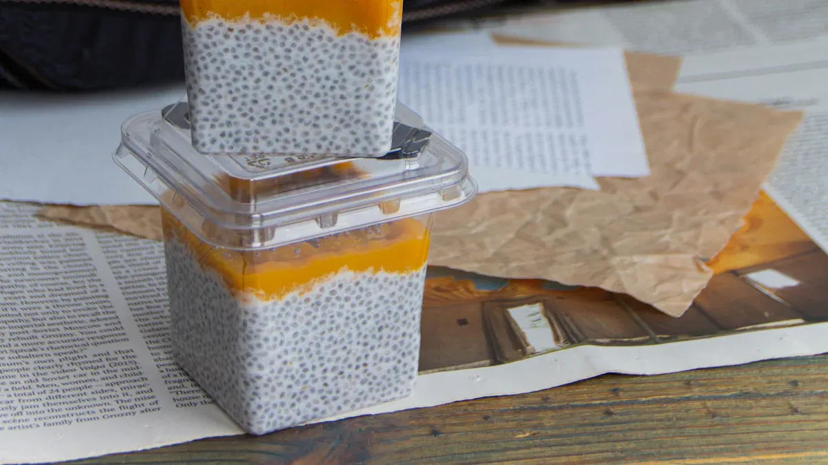 7 Common Foods You Should Never Store in Plastic Containers