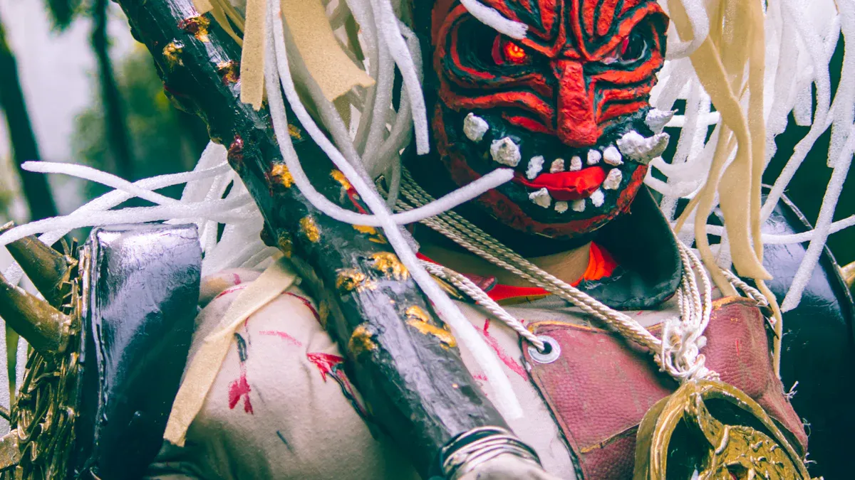 Is Monkey King a God or a Demon? Taoist Mythology Explained – Taoism ...