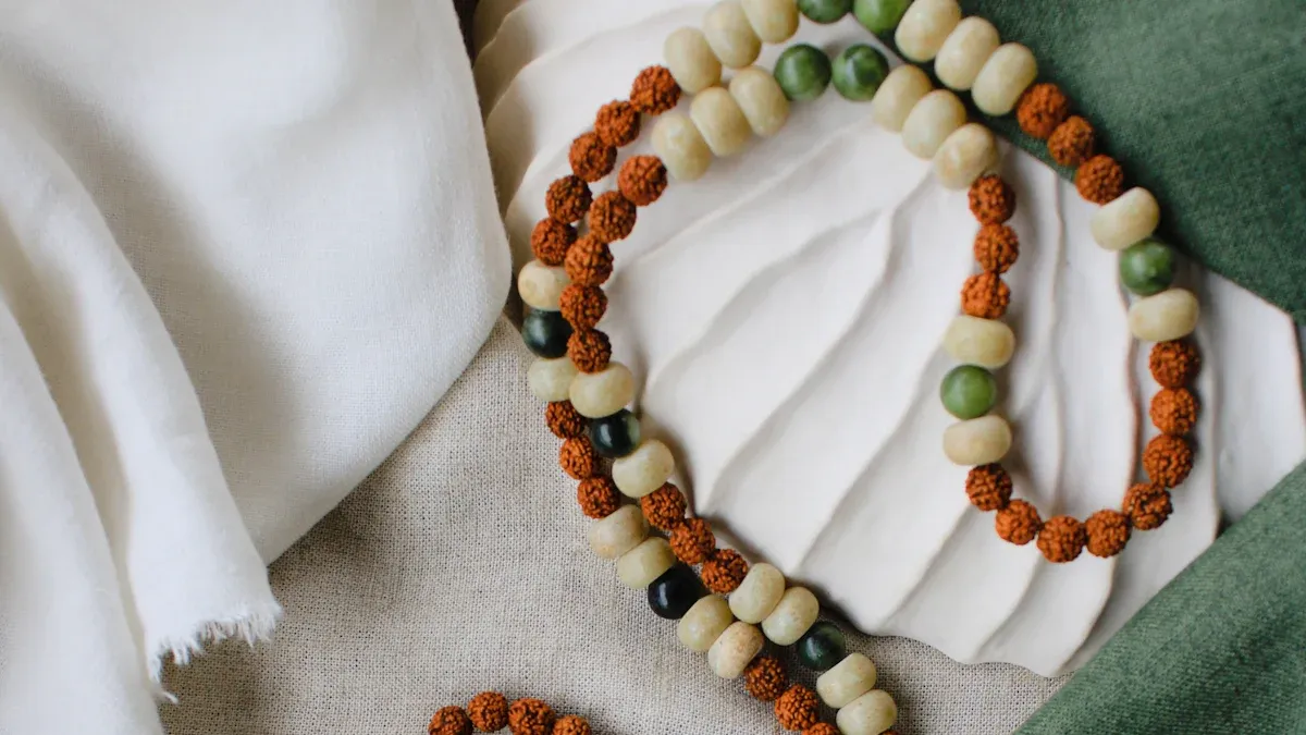 Customizing Your Prayer Beads – Taoism & Manifest